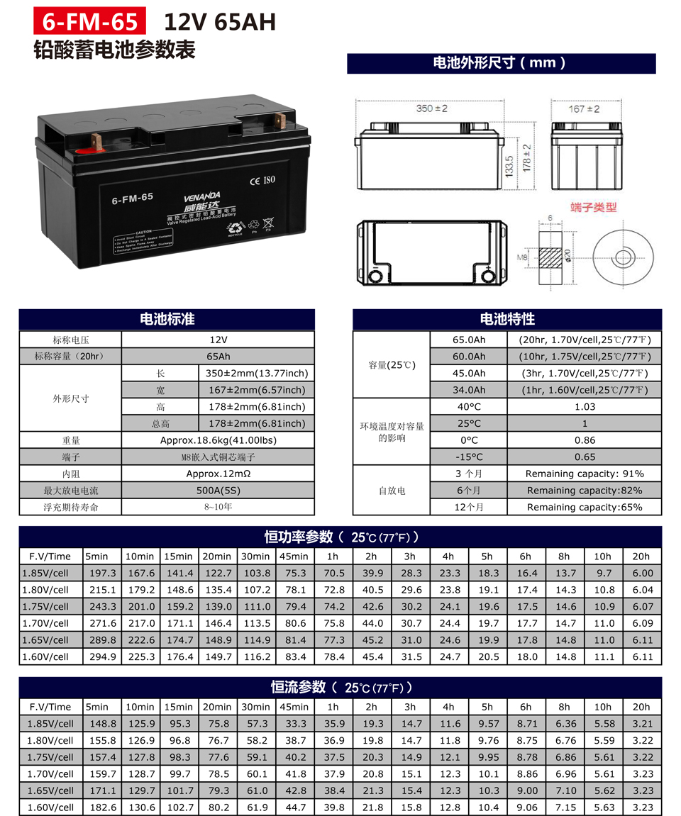 6-FM-65 - 深圳市艾能聚科技有限公司
