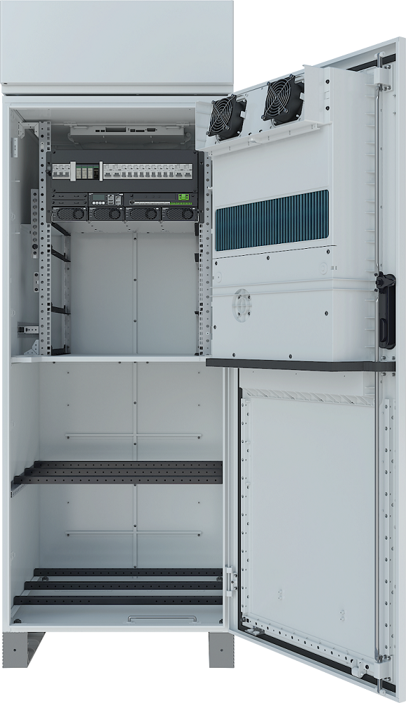 室外一体化智慧站点MTS9302A-HA16A2 - 深圳市艾能聚科技有限公司