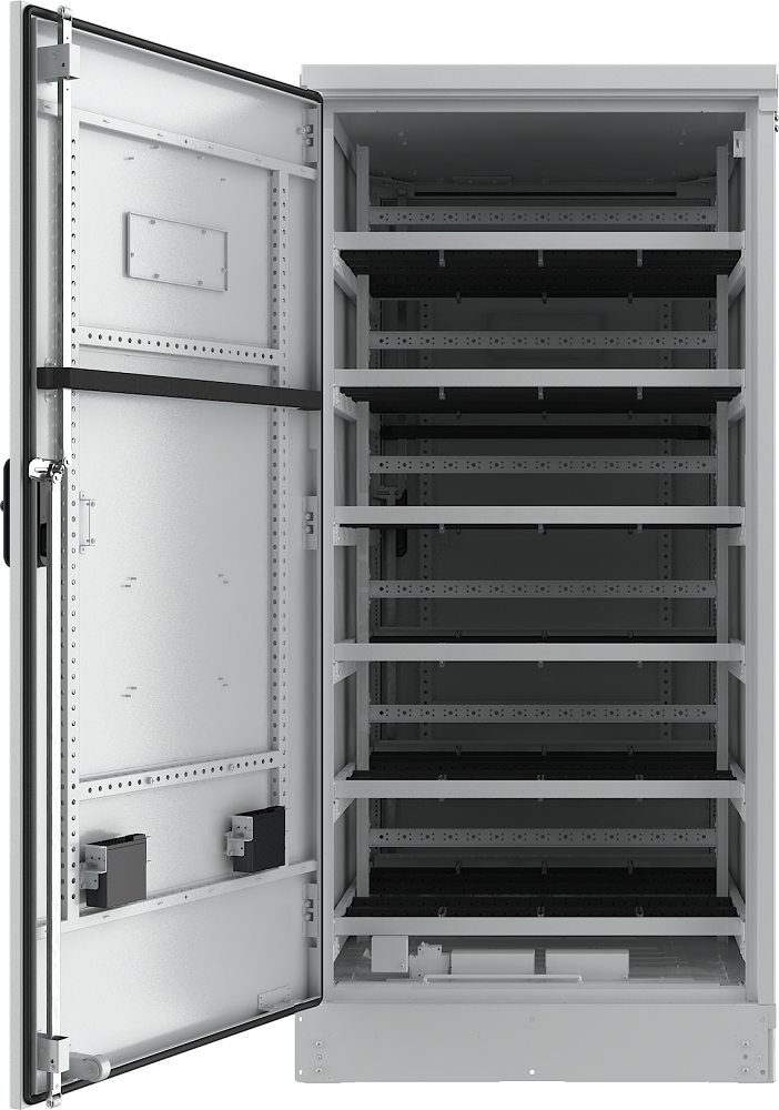 先进混合供电PowerCube 1000 - 深圳市艾能聚科技有限公司